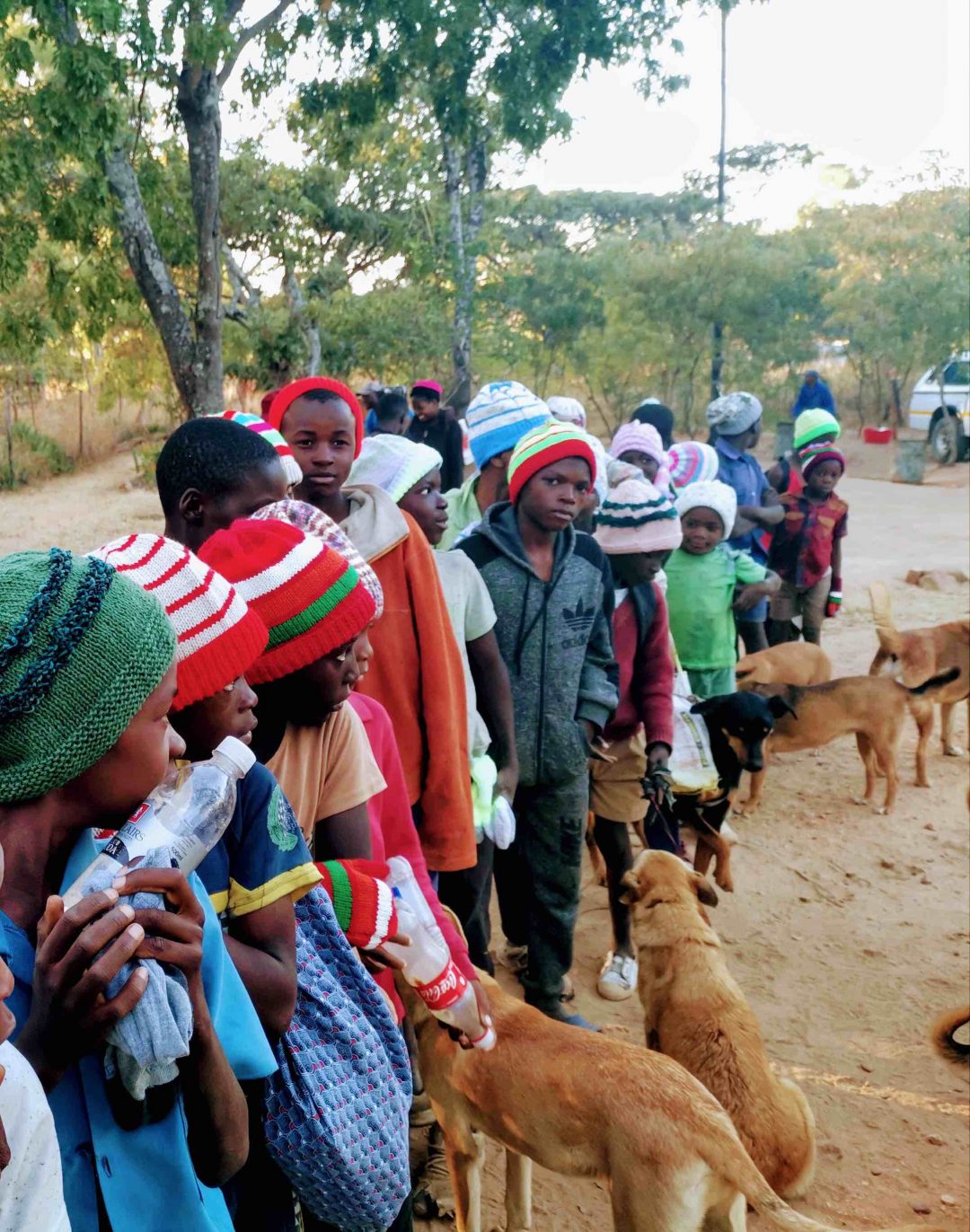 Community Outreach | Twala Trust